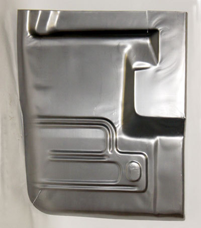 Rear Floor Pan 1966-1971 Ford Fairlane Torino Ranchero Passenger Side ...