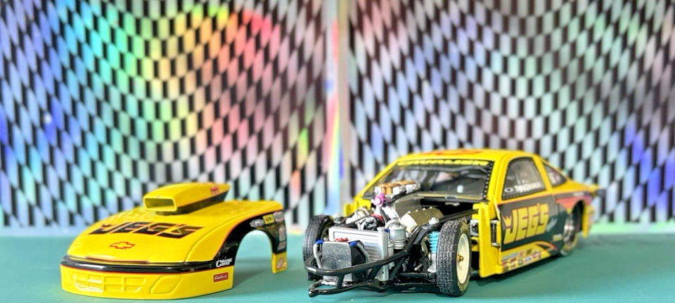 TROY COUGHLIN 1/24 PRO STOCK CHEVY CAVALIER NHRA DIECAST | eBay