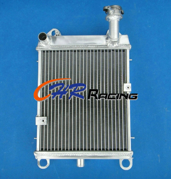 4 ROW Aluminum Radiator FOR 1980-1987 Honda Goldwing GL1100 Interstate ...