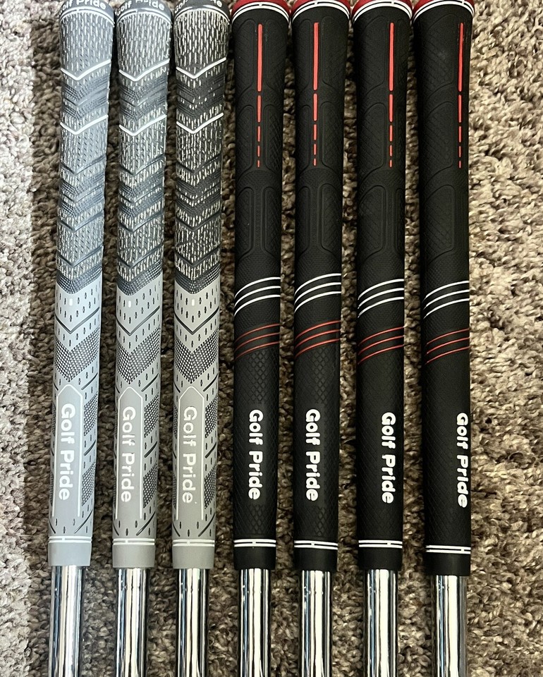 KBS TOUR 120 Stiff Flex Steel Iron Shaft Set (4-PW) .355" | eBay