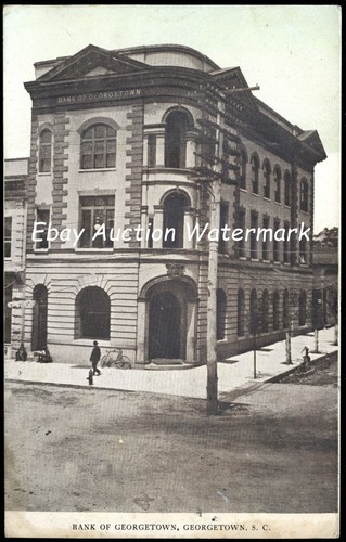 Bank of Georgetown - Myrtle Beach, South Carolina. SC | eBay