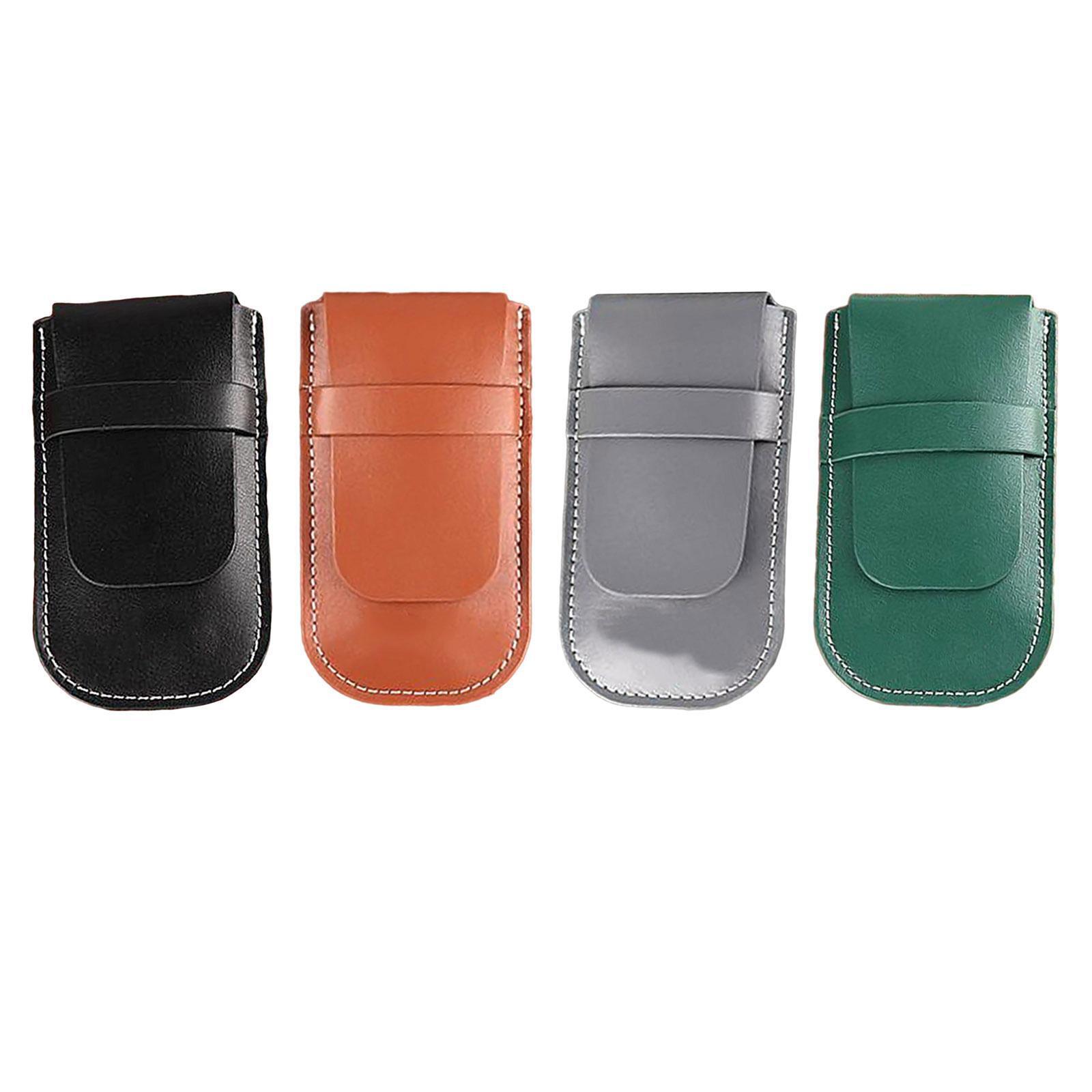 Watch Pouch Watch Organizer Protector Single Watch Travel Case for Men ...