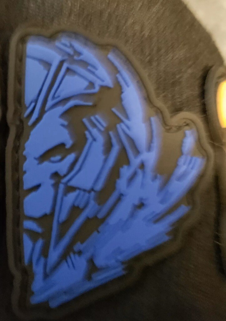 Blizzcon 2019 Series 3 Blizzard Vinyl Patch Badge Alliance world of ...