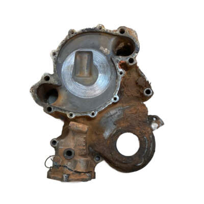 3179067 AMC Jeep V8 304, 360, 390, 401 Timing Cover (66-71) | eBay