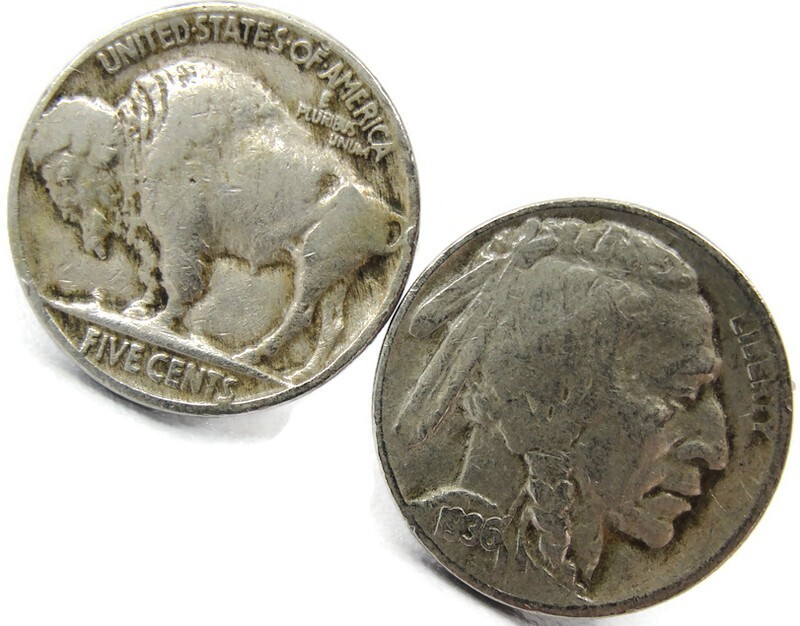 Nickel Front And Back