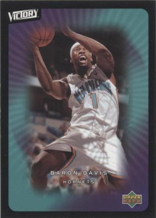 2003-04 Upper Deck Victory - Baron Davis #60 for sale online | eBay