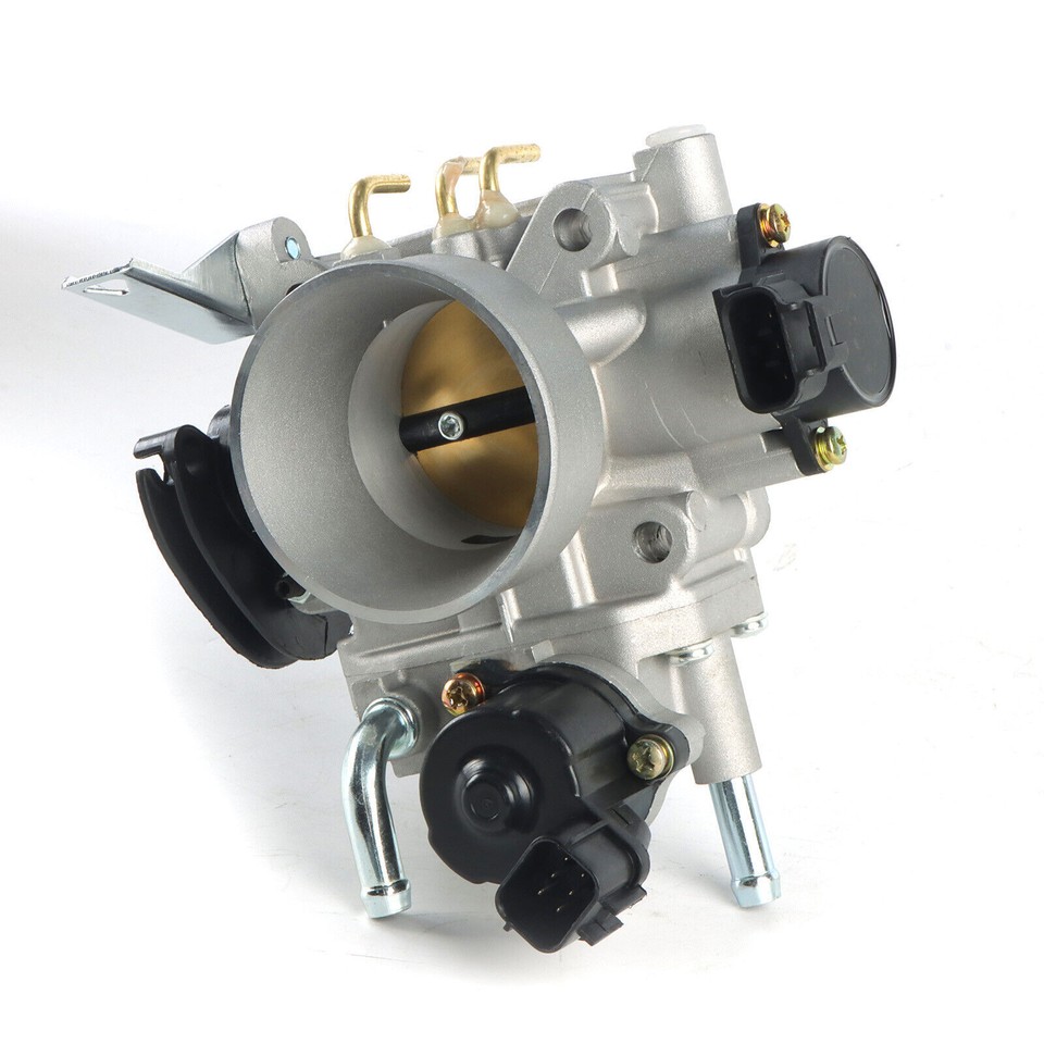 Throttle Body for 02-07 Mitsubishi Lancer Es Se Sedan Oz Rally Mn128888 ...