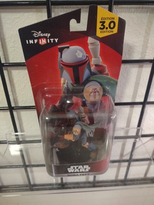 Boba Fett Bounty Hunter Disney Infinity 3.0 Edition Star Wars - New ...