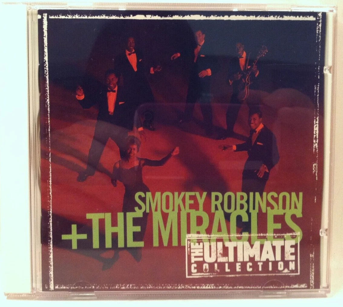 Smokey Robinson And The Miracles The Ultimate Collection