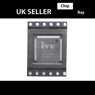 ITE IT8985E AXA Power Management Input Output Start-Up Circuit Chip | eBay UK