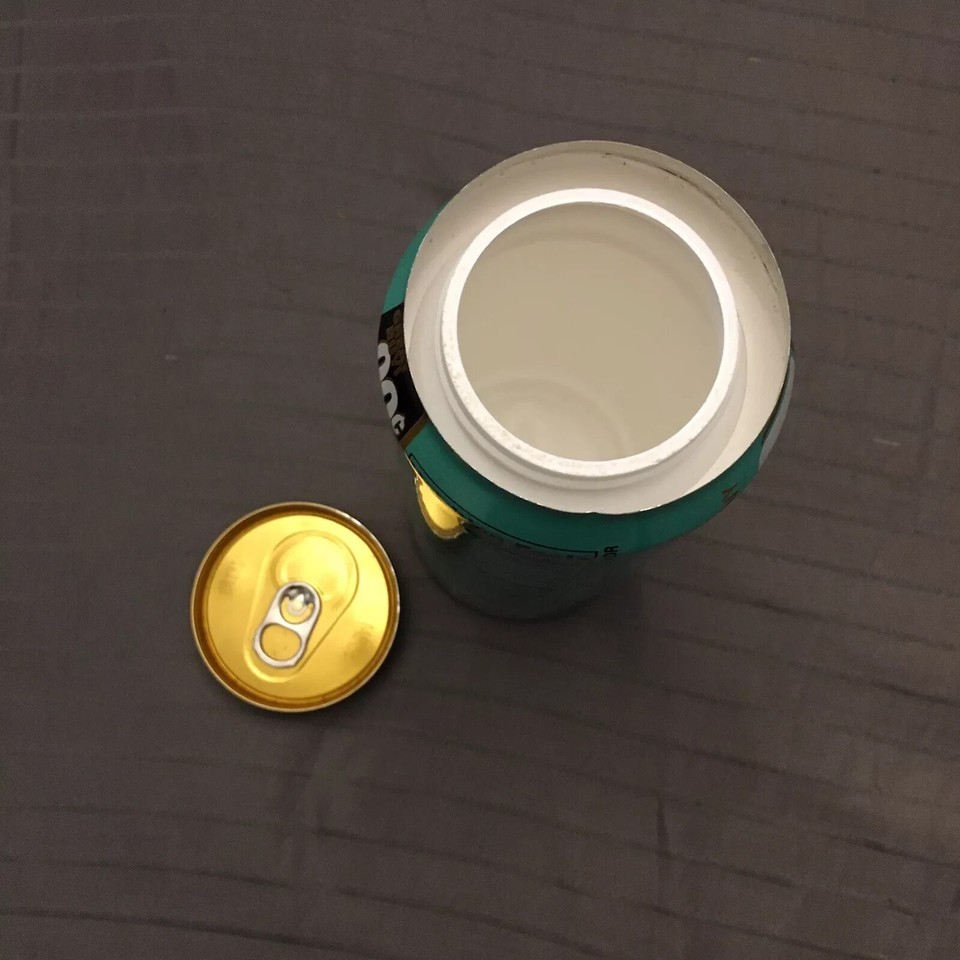 Arizona Green Tea Can Diversion Safe Secret Stash Storage Container | eBay