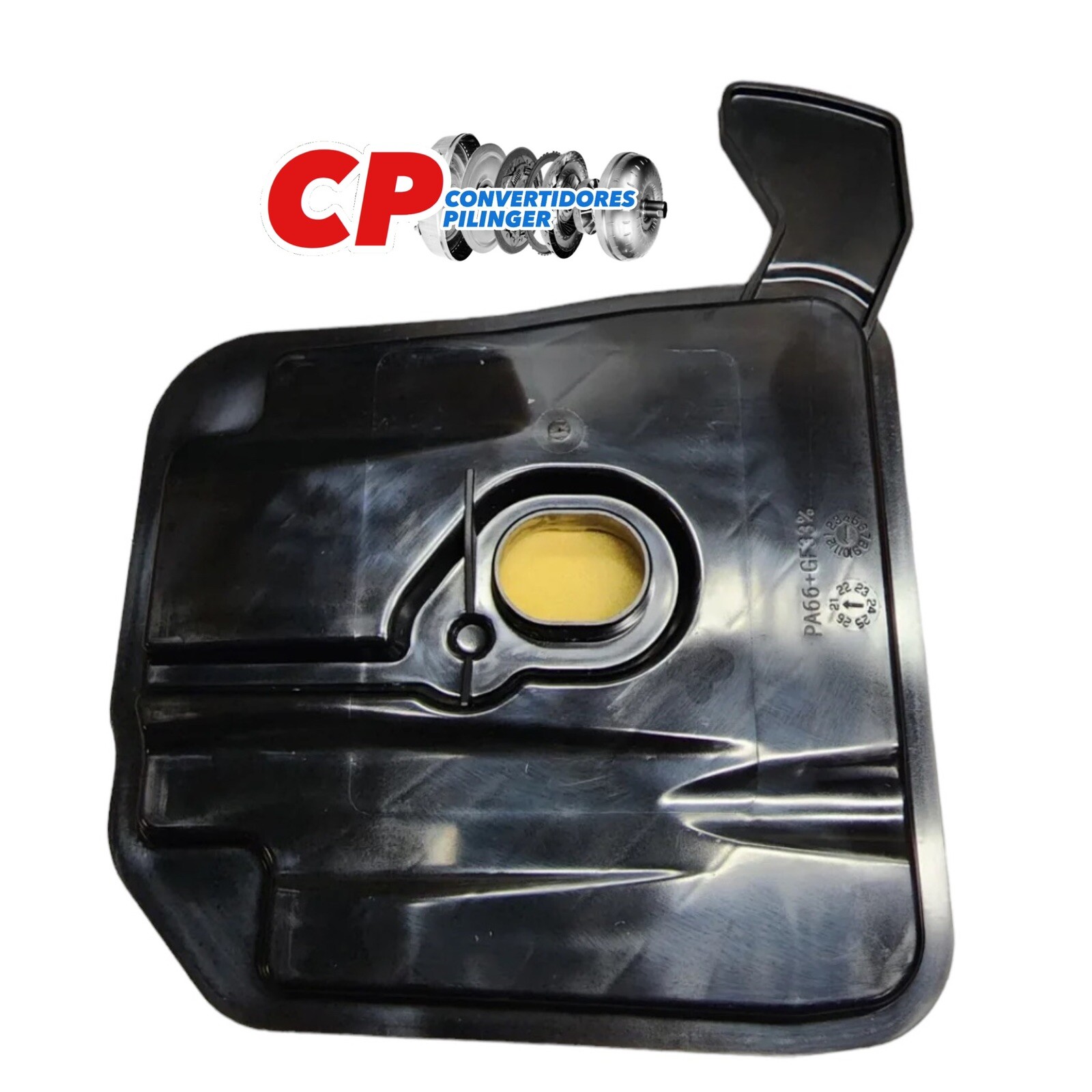 6F35 TRANSMISSION FILTER for 04-20 FORD ESCAPE EDGE EXPLORER LINCOLN ...