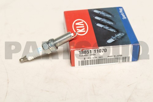 1885111070 Genuine Hyundai / KIA PLUG ASSY-SPARK | eBay