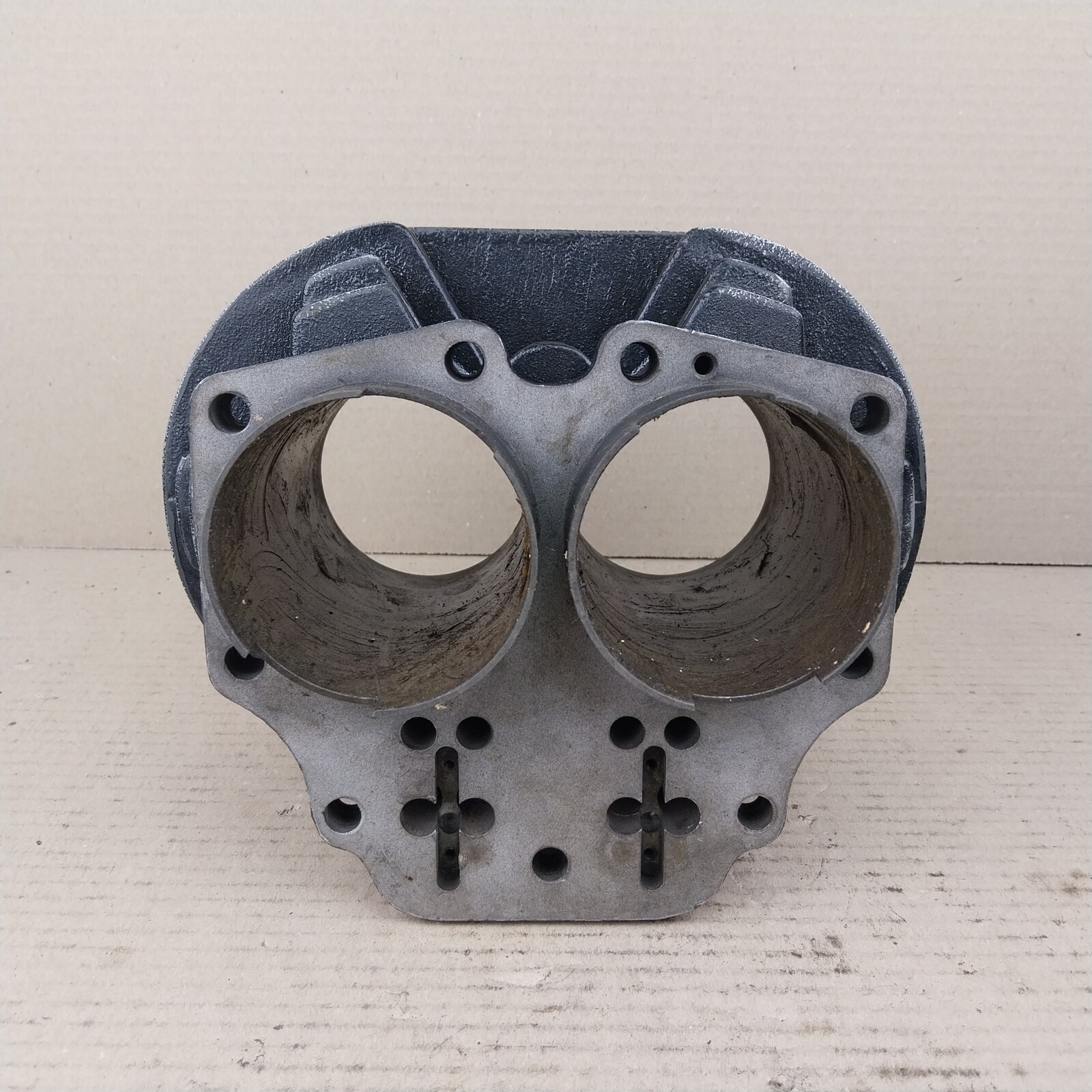 Norton Commando 750 Alloy Cylinder Barrels & Alloy Head, 06-1705 A 06 ...