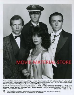 Phoebe Cates and Cast Lace II Original 7x9" Photo #L3424 | eBay