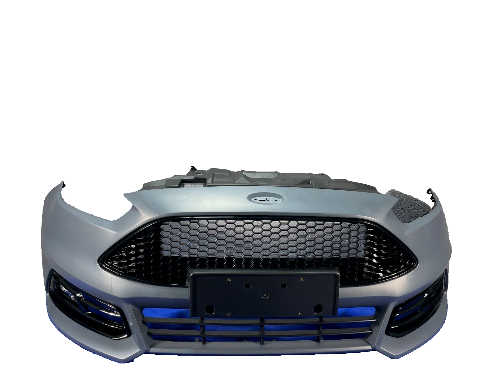 Fit 2015 2016 2017 2018 Ford Focus ST Front Bumper Complete grilles ...