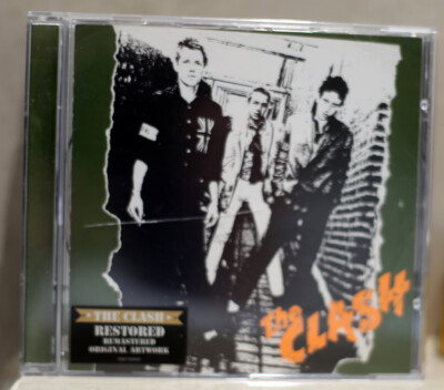 The Clash First Album Cd | eBay