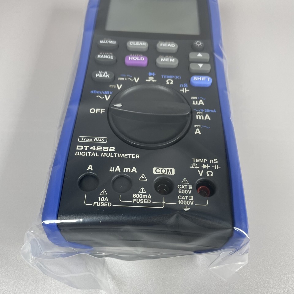 HIOKI DT4282 Digital Multimeter 10A Slightly New from Japan | eBay