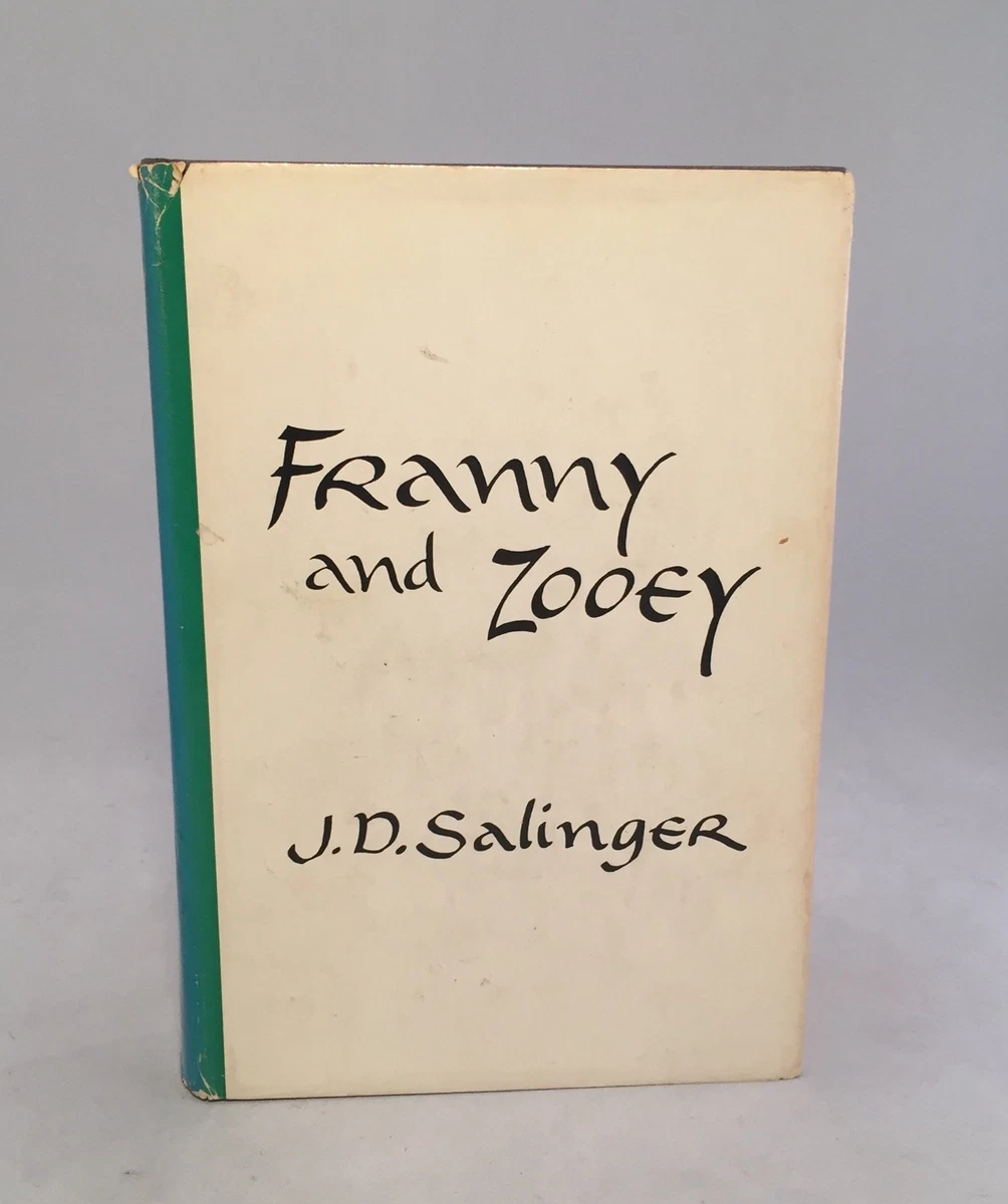Franny And Zooey Art