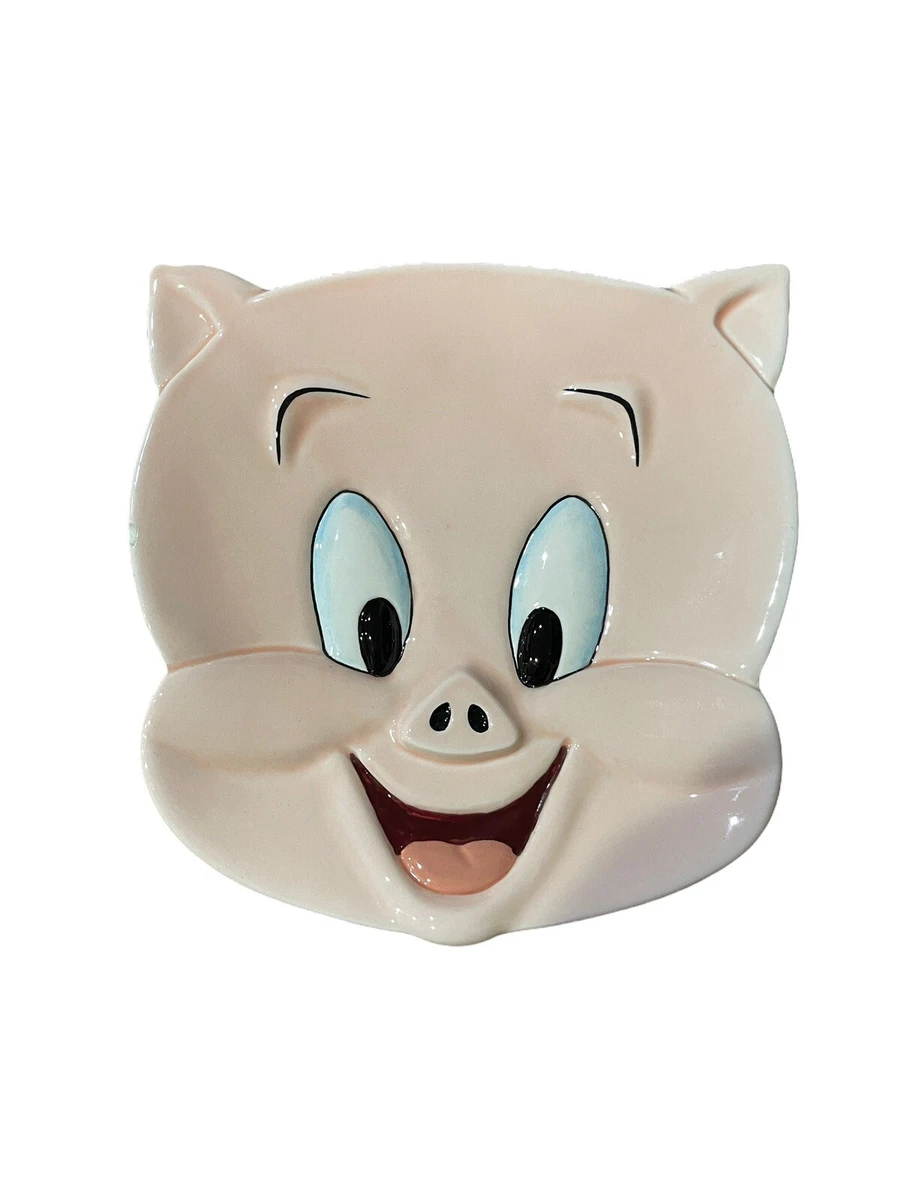 Porky Pig Face