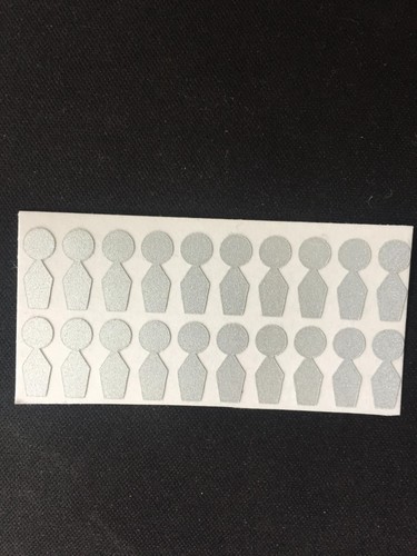 20 Foresight GC2 Quad Launch Monitor Reflective Tracking Dots | eBay ...