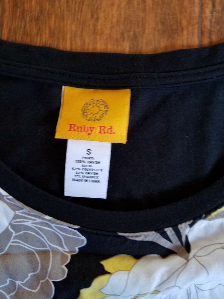 Ruby rd shirt mult color size small | eBay