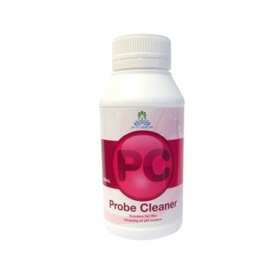 PH PROBE CLEANER 250ML HY-GEN PH CLEANING SOLUTION FOR PH EC METER ...