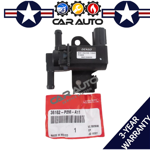 Genuine OEM FOR Honda 36162-P2M-A11 EVAP Purge Control Solenoid Valve ...