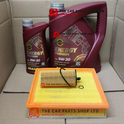 FITS BMW 1 SERIES 116d 118d F20 F21 SERVICE PACKAGE ENGINE OIL AND 2 ...