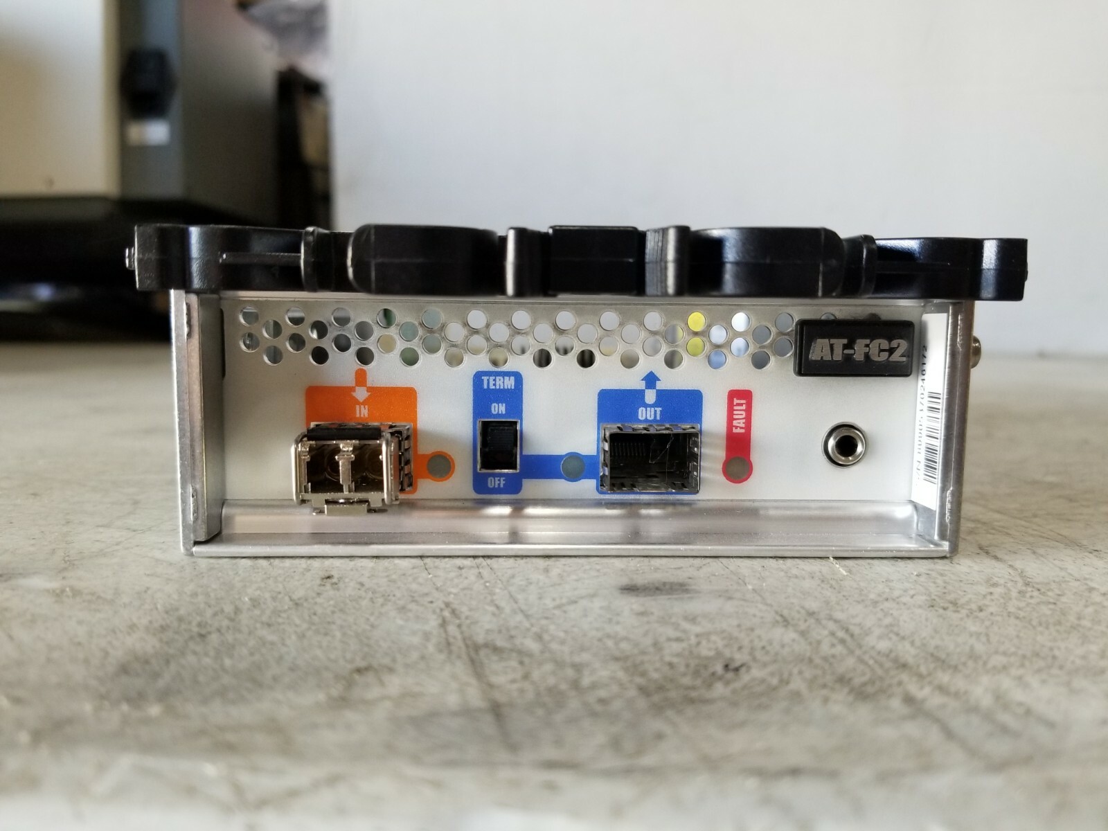 NetApp AT-FC2 Controller Module 106-00092+B0 | eBay