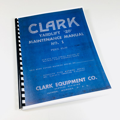 Motors & Pumps - Clark Forklift