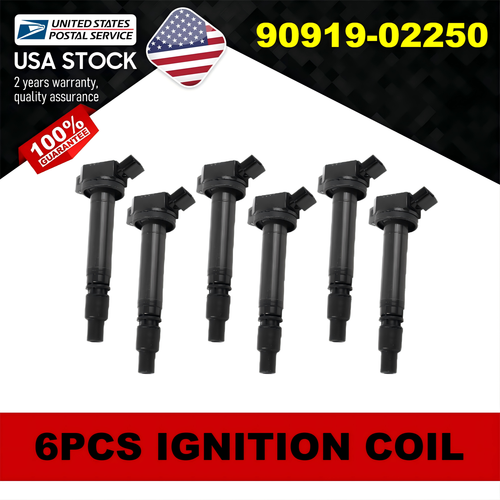 Ignition Coil FOR MGT OEM Replacement 90919-02250 90919-A2005 For ...