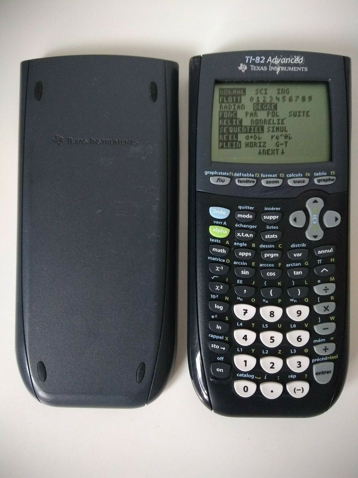 Ti 82 d’occasion | Plus que 3 exemplaires à -60%