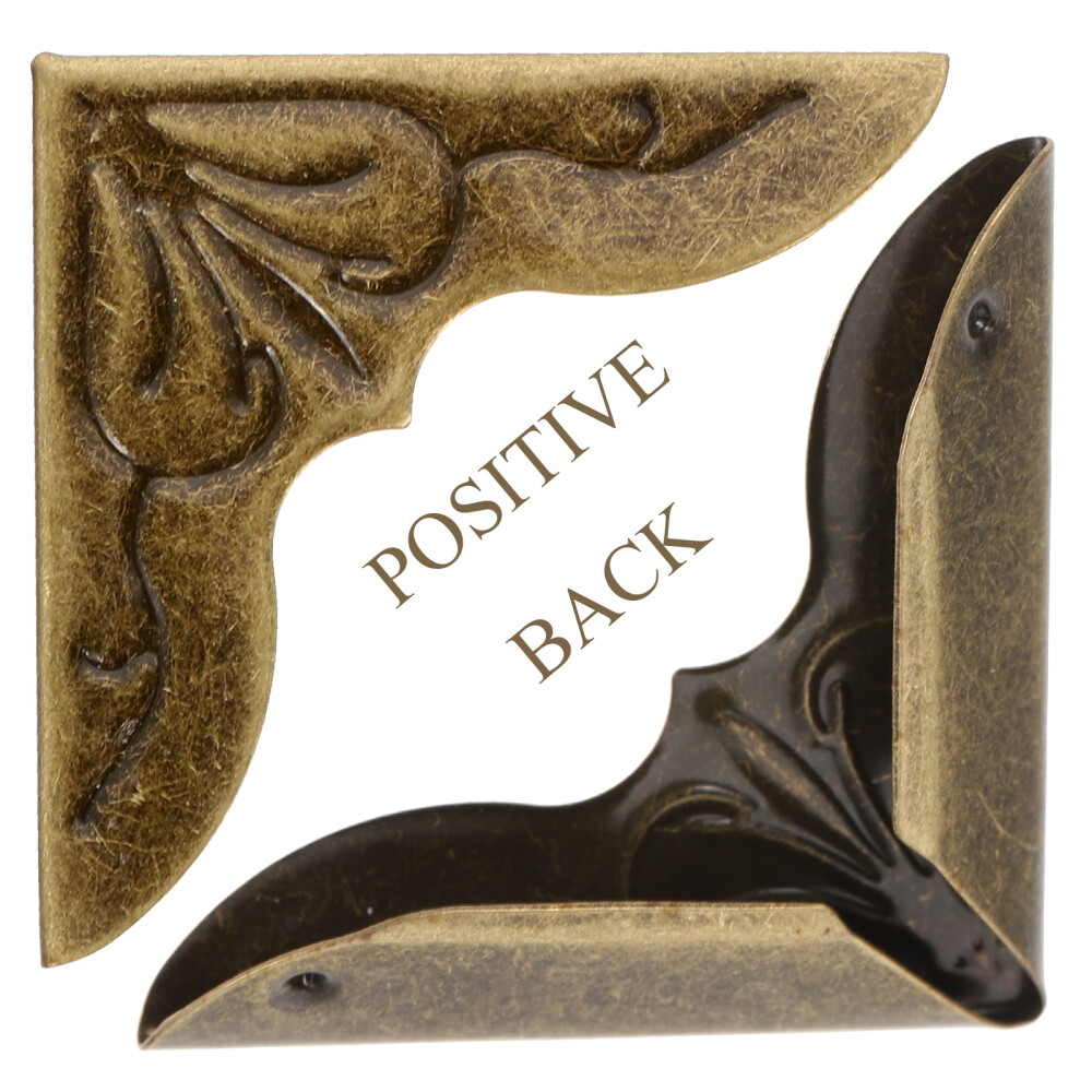 Decorative Metal Corners