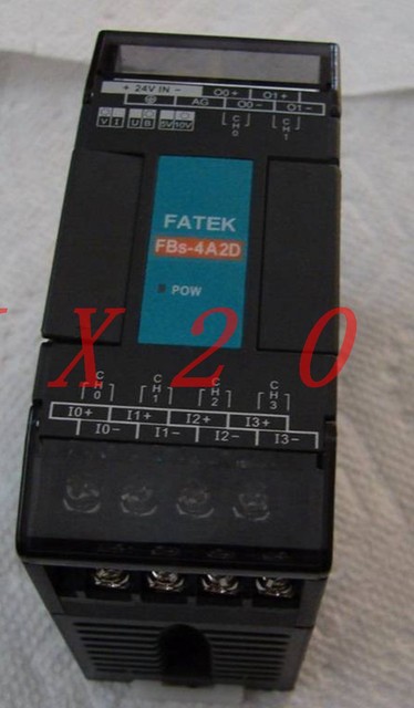 Fatek FBs-4A2D PLC for sale online | eBay