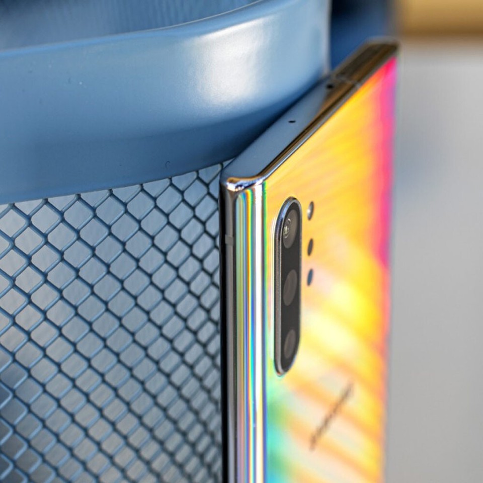 NEW Samsung Galaxy Note10+ Plus N975U 256GB GSM+CDMA Factory Unlocked ...