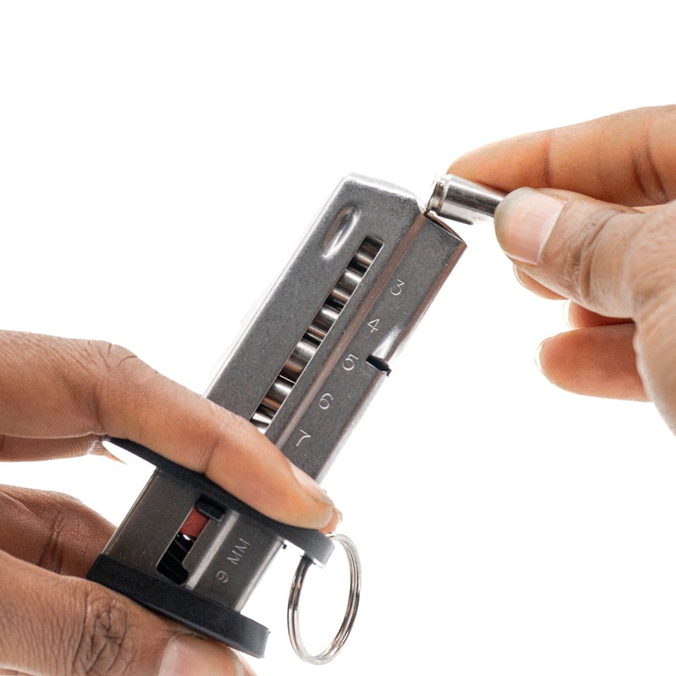 Speed Magazine Loader for The Smith & Wesson S&W M&P Shield 9mm EZ Mag ...