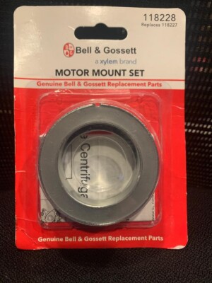 Bell & Gossett 118228 MOTOR MOUNT RING SET | eBay