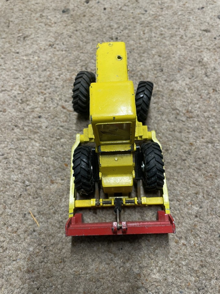 Dinky Toys 976 Michigan Tractor Dozer 180-111 | eBay UK