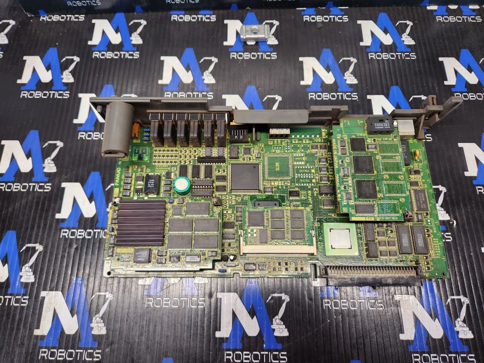 Fanuc A16B-3200-0412/03A CPU Module | eBay