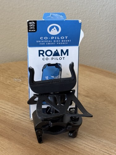 Roam Co-Pilot Universal Bike Mount for iPhone Android Samsung | eBay