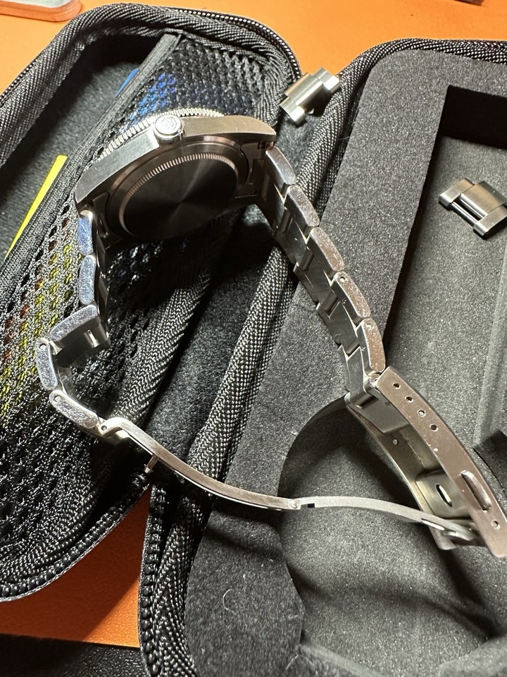 Watchdives WD7922 Quartz Watch Men VH31 37mm Vintage BB54 Homage | eBay