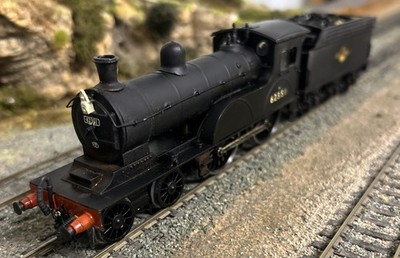 DJH Kit-Built Ex-NER ‘R’ / LNER Worsdell D20 4-4-0 62351 - BR Black ...