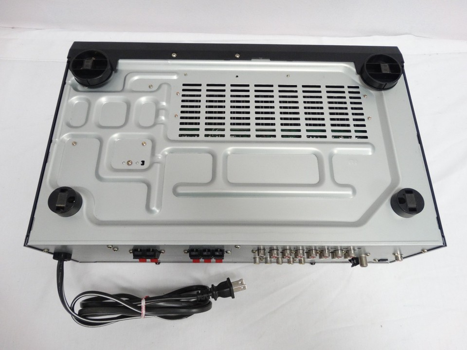 Sony STR-K740P Receiver HiFi Stereo 5.1 Channel Home Theater - Tested ...