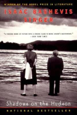 Shadows on the Hudson - Paperback By Singer, Isaac Bashevis - VERY GOOD ...