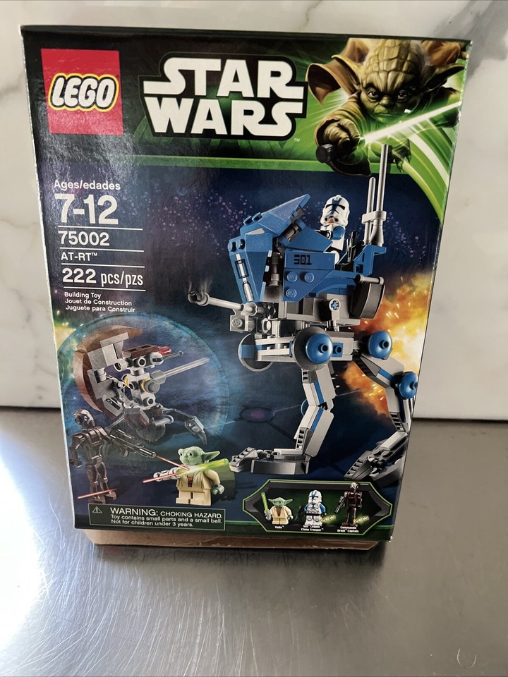 LEGO Star Wars: At-Rt (75002) | eBay