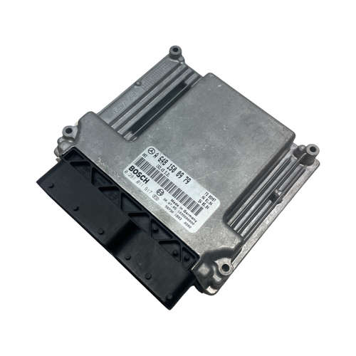 Mercedes E320 CDI ECU ECM PCM Unlocked A 648 150 09 79 Engine Control ...
