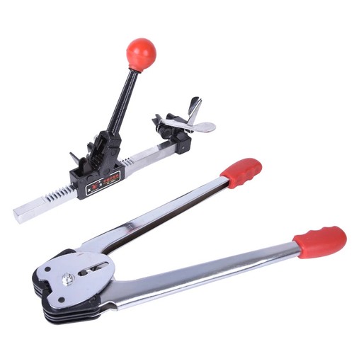 1pc Manual Strapping Machine Set,PP/PET Strapping Sealer and Ratchet ...