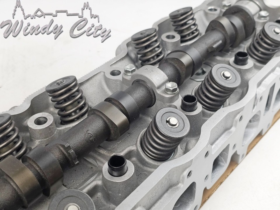 22R 22REC 2.4L TOYOTA CYLINDER HEAD ASSEMBLY NON TURBO | eBay