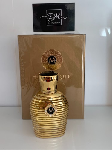 MORESQUE PARFUM AURUM GOLD EAU DE PARFUM 50 ML CONCESSIONARIO UFFICIALE ...